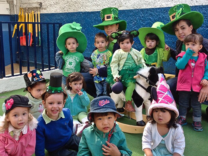 GALERÍA – Kinder Beginners