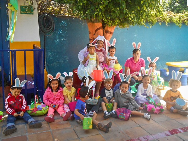 GALERÍA – Kinder Beginners